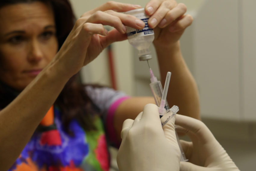 Epidural Steroid Injection | Arch Advanced Pain Management | Dr. Sturm