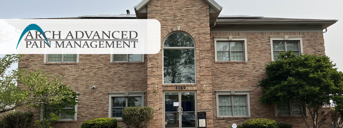 New Patient Enrollment Information - Arch Advanced Pain Management
